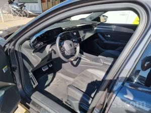 Pelēks Peugeot 408 2023 Rīga, ar dzinēja tilpumu 1.20 L un nobraukumu 90 tūkst. km par 22200 €, foto 9 vietnē AUTOMOTO.COM.LV