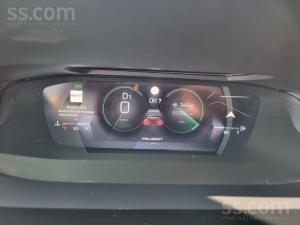 Pelēks Peugeot 408 2023 Rīga, ar dzinēja tilpumu 1.20 L un nobraukumu 90 tūkst. km par 22200 €, foto 10 vietnē AUTOMOTO.COM.LV