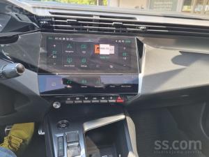 Pelēks Peugeot 408 2023 Rīga, ar dzinēja tilpumu 1.20 L un nobraukumu 90 tūkst. km par 22200 €, foto 11 vietnē AUTOMOTO.COM.LV