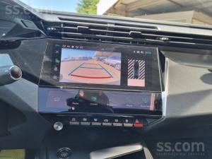 Pelēks Peugeot 408 2023 Rīga, ar dzinēja tilpumu 1.20 L un nobraukumu 90 tūkst. km par 22200 €, foto 13 vietnē AUTOMOTO.COM.LV