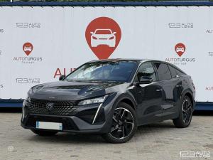 Pelēks Peugeot 408 2023 Tauragė, ar dzinēja tilpumu 1.60 L un nobraukumu 120 tūkst. km par 20990 €, foto  vietnē AUTOMOTO.COM.LV