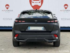 Grey Peugeot 408 2023 in Taurage, with an engine capacity of 1.60 L and mileage of 120 thousand km for 20990 €, photo 10 on AUTOMOTO.COM.LV