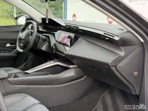 Grey Peugeot 408 2023 in Taurage, with an engine capacity of 1.60 L and mileage of 120 thousand km for 20990 €, photo 13 on AUTOMOTO.COM.LV