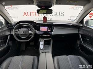 Grey Peugeot 408 2023 in Taurage, with an engine capacity of 1.60 L and mileage of 120 thousand km for 20990 €, photo 14 on AUTOMOTO.COM.LV
