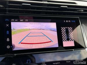 Grey Peugeot 408 2023 in Taurage, with an engine capacity of 1.60 L and mileage of 120 thousand km for 20990 €, photo 18 on AUTOMOTO.COM.LV