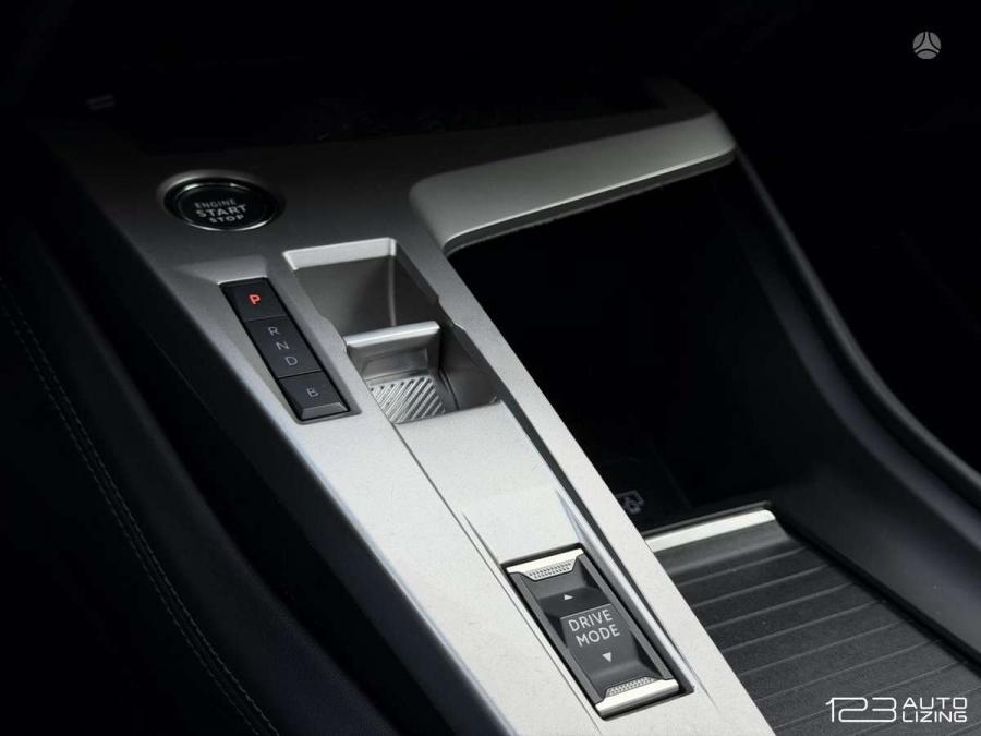 Grey Peugeot 408 2023 in Taurage, with an engine capacity of 1.60 L and mileage of 120 thousand km for 20990 €, photo 24 on AUTOMOTO.COM.LV