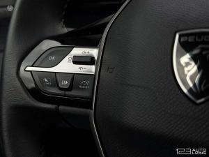 Grey Peugeot 408 2023 in Taurage, with an engine capacity of 1.60 L and mileage of 120 thousand km for 20990 €, photo 26 on AUTOMOTO.COM.LV