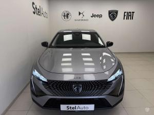 Pelēks Peugeot 408 2023 Viļņa, ar dzinēja tilpumu 1.20 L un nobraukumu 81 tūkst. km par 21490 €, foto 4 vietnē AUTOMOTO.COM.LV