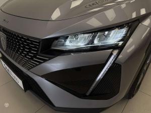 Pelēks Peugeot 408 2023 Viļņa, ar dzinēja tilpumu 1.20 L un nobraukumu 81 tūkst. km par 21490 €, foto 5 vietnē AUTOMOTO.COM.LV