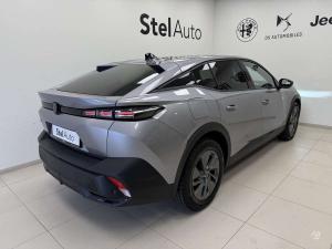 Pelēks Peugeot 408 2023 Viļņa, ar dzinēja tilpumu 1.20 L un nobraukumu 81 tūkst. km par 21490 €, foto 6 vietnē AUTOMOTO.COM.LV