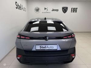 Pelēks Peugeot 408 2023 Viļņa, ar dzinēja tilpumu 1.20 L un nobraukumu 81 tūkst. km par 21490 €, foto 8 vietnē AUTOMOTO.COM.LV