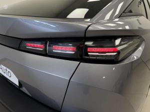 Pelēks Peugeot 408 2023 Viļņa, ar dzinēja tilpumu 1.20 L un nobraukumu 81 tūkst. km par 21490 €, foto 9 vietnē AUTOMOTO.COM.LV
