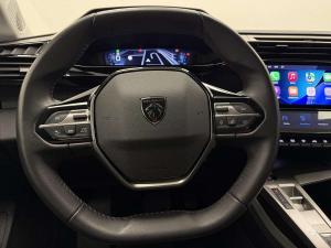 Pelēks Peugeot 408 2023 Viļņa, ar dzinēja tilpumu 1.20 L un nobraukumu 81 tūkst. km par 21490 €, foto 12 vietnē AUTOMOTO.COM.LV
