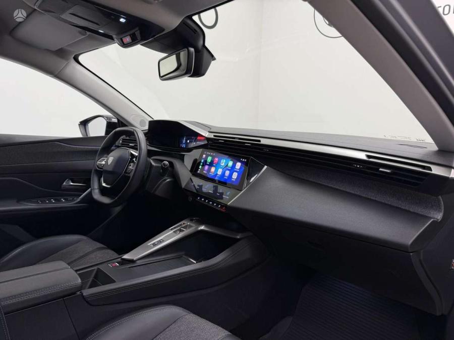 Pelēks Peugeot 408 2023 Viļņa, ar dzinēja tilpumu 1.20 L un nobraukumu 81 tūkst. km par 21490 €, foto 24 vietnē AUTOMOTO.COM.LV