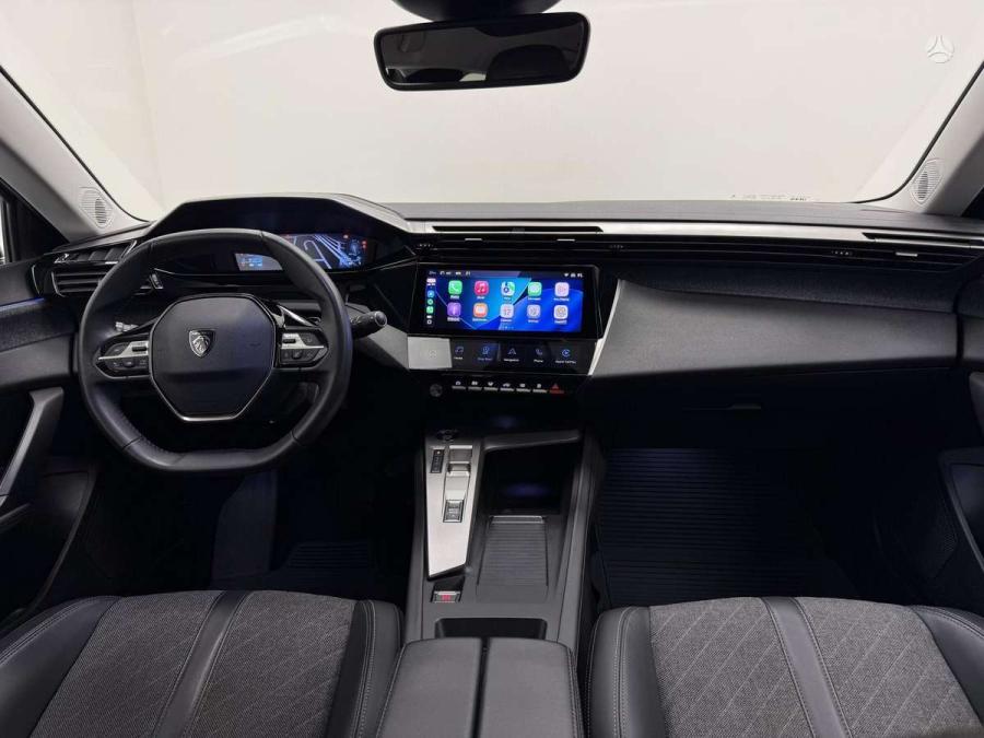 Pelēks Peugeot 408 2023 Viļņa, ar dzinēja tilpumu 1.20 L un nobraukumu 81 tūkst. km par 21490 €, foto 28 vietnē AUTOMOTO.COM.LV