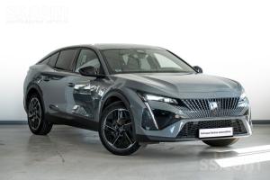 Pelēks Peugeot 408 2023 Rīga, ar dzinēja tilpumu 1.20 L un nobraukumu 54 tūkst. km par 21990 €, foto 3 vietnē AUTOMOTO.COM.LV
