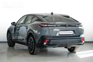 Pelēks Peugeot 408 2023 Rīga, ar dzinēja tilpumu 1.20 L un nobraukumu 54 tūkst. km par 21990 €, foto 4 vietnē AUTOMOTO.COM.LV