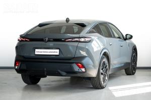 Pelēks Peugeot 408 2023 Rīga, ar dzinēja tilpumu 1.20 L un nobraukumu 54 tūkst. km par 21990 €, foto 5 vietnē AUTOMOTO.COM.LV