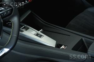 Pelēks Peugeot 408 2023 Rīga, ar dzinēja tilpumu 1.20 L un nobraukumu 54 tūkst. km par 21990 €, foto 8 vietnē AUTOMOTO.COM.LV