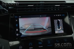 Pelēks Peugeot 408 2023 Rīga, ar dzinēja tilpumu 1.20 L un nobraukumu 54 tūkst. km par 21990 €, foto 9 vietnē AUTOMOTO.COM.LV