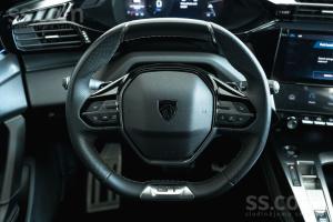 Pelēks Peugeot 408 2023 Rīga, ar dzinēja tilpumu 1.20 L un nobraukumu 54 tūkst. km par 21990 €, foto 12 vietnē AUTOMOTO.COM.LV