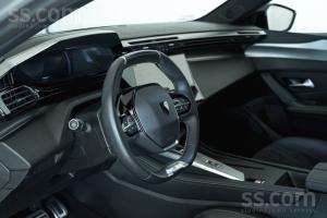 Pelēks Peugeot 408 2023 Rīga, ar dzinēja tilpumu 1.20 L un nobraukumu 54 tūkst. km par 21990 €, foto 13 vietnē AUTOMOTO.COM.LV