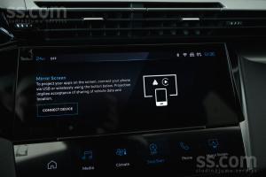 Pelēks Peugeot 408 2023 Rīga, ar dzinēja tilpumu 1.20 L un nobraukumu 54 tūkst. km par 21990 €, foto 16 vietnē AUTOMOTO.COM.LV