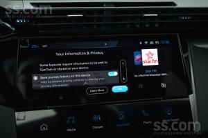 Pelēks Peugeot 408 2023 Rīga, ar dzinēja tilpumu 1.20 L un nobraukumu 54 tūkst. km par 21990 €, foto 18 vietnē AUTOMOTO.COM.LV