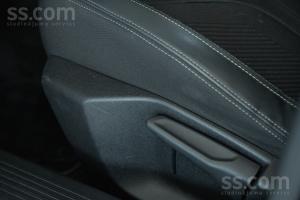 Pelēks Peugeot 408 2023 Rīga, ar dzinēja tilpumu 1.20 L un nobraukumu 54 tūkst. km par 21990 €, foto 21 vietnē AUTOMOTO.COM.LV