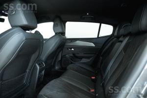 Pelēks Peugeot 408 2023 Rīga, ar dzinēja tilpumu 1.20 L un nobraukumu 54 tūkst. km par 21990 €, foto 23 vietnē AUTOMOTO.COM.LV