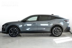 Pelēks Peugeot 408 2023 Rīga, ar dzinēja tilpumu 1.20 L un nobraukumu 54 tūkst. km par 21990 €, foto 25 vietnē AUTOMOTO.COM.LV