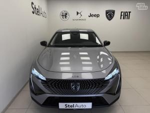 Grey Peugeot 408 2023 in Vilnius, with an engine capacity of 1.20 L and mileage of 81 thousand km for 21490 €, photo 4 on AUTOMOTO.COM.LV