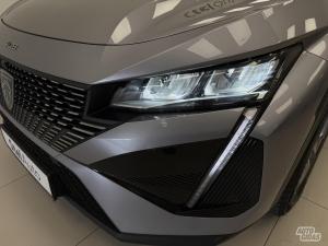 Grey Peugeot 408 2023 in Vilnius, with an engine capacity of 1.20 L and mileage of 81 thousand km for 21490 €, photo 5 on AUTOMOTO.COM.LV