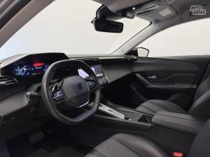 Grey Peugeot 408 2023 in Vilnius, with an engine capacity of 1.20 L and mileage of 81 thousand km for 21490 €, photo 11 on AUTOMOTO.COM.LV