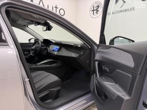 Grey Peugeot 408 2023 in Vilnius, with an engine capacity of 1.20 L and mileage of 81 thousand km for 21490 €, photo 23 on AUTOMOTO.COM.LV
