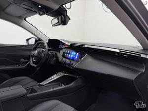 Grey Peugeot 408 2023 in Vilnius, with an engine capacity of 1.20 L and mileage of 81 thousand km for 21490 €, photo 24 on AUTOMOTO.COM.LV