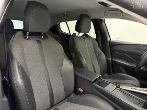 Grey Peugeot 408 2023 in Vilnius, with an engine capacity of 1.20 L and mileage of 81 thousand km for 21490 €, photo 25 on AUTOMOTO.COM.LV