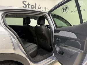 Grey Peugeot 408 2023 in Vilnius, with an engine capacity of 1.20 L and mileage of 81 thousand km for 21490 €, photo 26 on AUTOMOTO.COM.LV