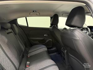 Grey Peugeot 408 2023 in Vilnius, with an engine capacity of 1.20 L and mileage of 81 thousand km for 21490 €, photo 27 on AUTOMOTO.COM.LV