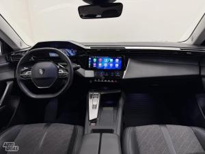 Grey Peugeot 408 2023 in Vilnius, with an engine capacity of 1.20 L and mileage of 81 thousand km for 21490 €, photo 28 on AUTOMOTO.COM.LV