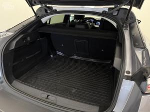 Grey Peugeot 408 2023 in Vilnius, with an engine capacity of 1.20 L and mileage of 81 thousand km for 21490 €, photo 29 on AUTOMOTO.COM.LV