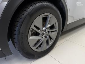Grey Peugeot 408 2023 in Vilnius, with an engine capacity of 1.20 L and mileage of 81 thousand km for 21490 €, photo 30 on AUTOMOTO.COM.LV