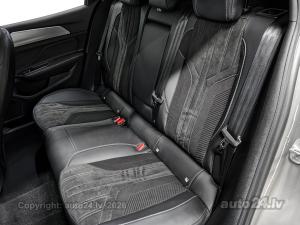 Grey Peugeot 408 2024 in Tallinn, with an engine capacity of 1.20 L and mileage of 19 thousand km for 27900 €, photo 13 on AUTOMOTO.COM.LV