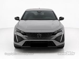 Pelēks Peugeot 408 2024 Tallina, ar dzinēja tilpumu 1.20 L un nobraukumu 33 tūkst. km par 25890 €, foto 3 vietnē AUTOMOTO.COM.LV