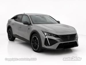 Pelēks Peugeot 408 2024 Tallina, ar dzinēja tilpumu 1.20 L un nobraukumu 33 tūkst. km par 25890 €, foto 4 vietnē AUTOMOTO.COM.LV