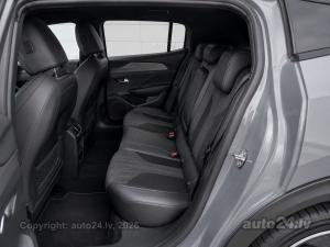 Pelēks Peugeot 408 2024 Tallina, ar dzinēja tilpumu 1.20 L un nobraukumu 33 tūkst. km par 25890 €, foto 13 vietnē AUTOMOTO.COM.LV