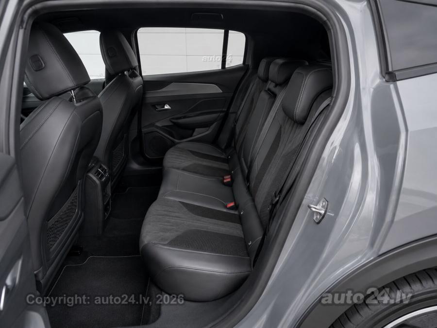 Pelēks Peugeot 408 2024 Tallina, ar dzinēja tilpumu 1.20 L un nobraukumu 33 tūkst. km par 25890 €, foto 13 vietnē AUTOMOTO.COM.LV