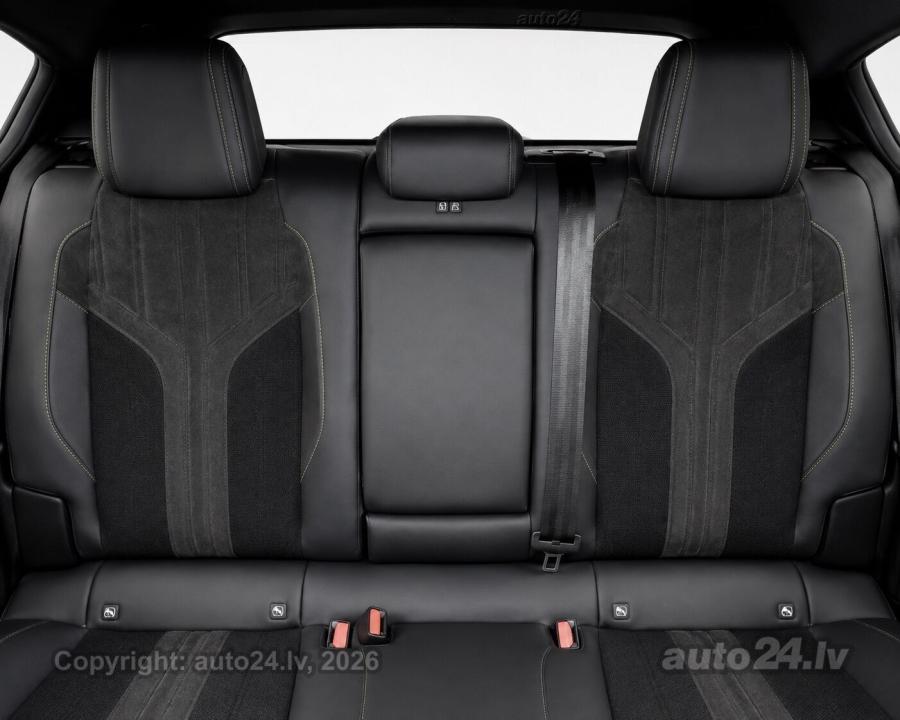 Pelēks Peugeot 408 2024 Tallina, ar dzinēja tilpumu 1.20 L un nobraukumu 33 tūkst. km par 25890 €, foto 14 vietnē AUTOMOTO.COM.LV