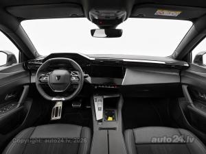 Pelēks Peugeot 408 2024 Tallina, ar dzinēja tilpumu 1.20 L un nobraukumu 33 tūkst. km par 25890 €, foto 15 vietnē AUTOMOTO.COM.LV