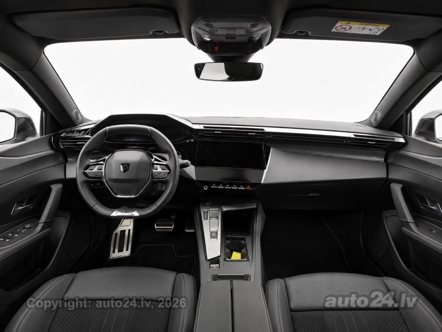 Pelēks Peugeot 408 2024 Tallina, ar dzinēja tilpumu 1.20 L un nobraukumu 33 tūkst. km par 25890 €, foto 15 vietnē AUTOMOTO.COM.LV